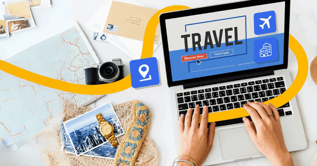 Travel Management Software for Tour Operators.